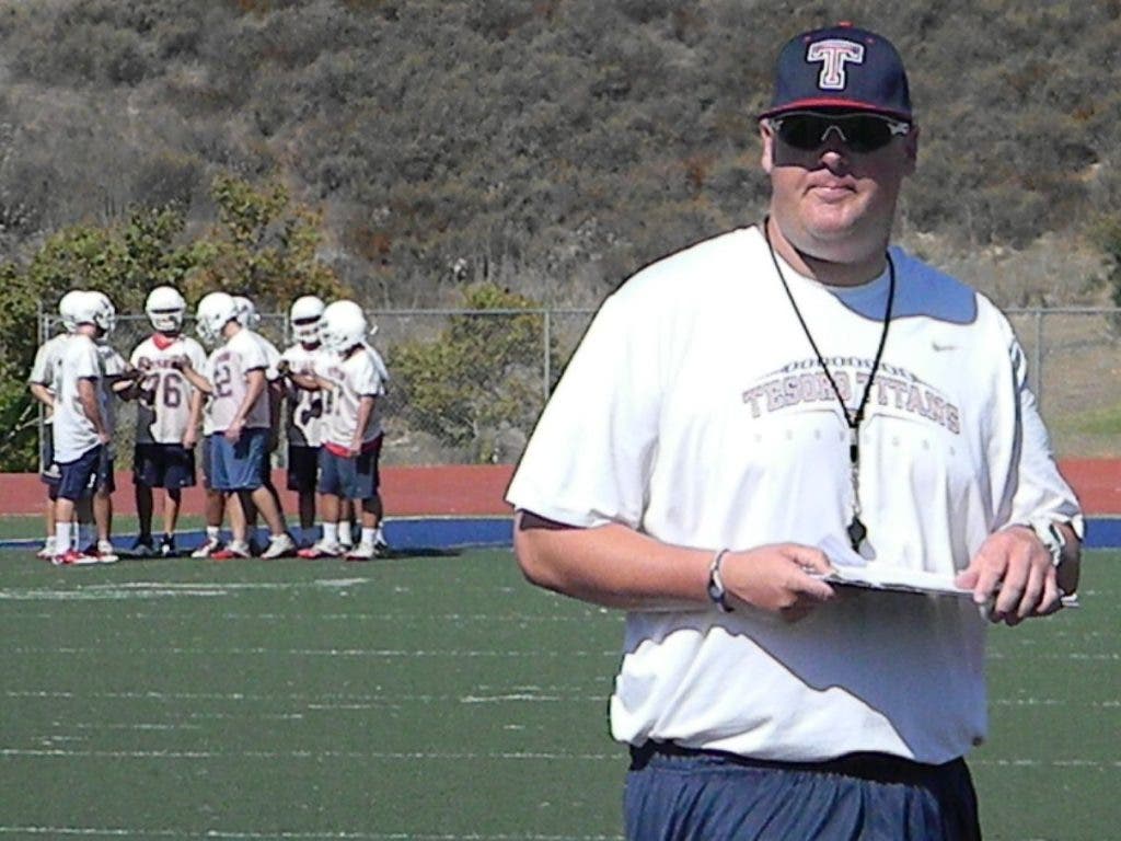 Brian Barnes Replaced as Tesoro's Football Coach | Rancho Santa ...