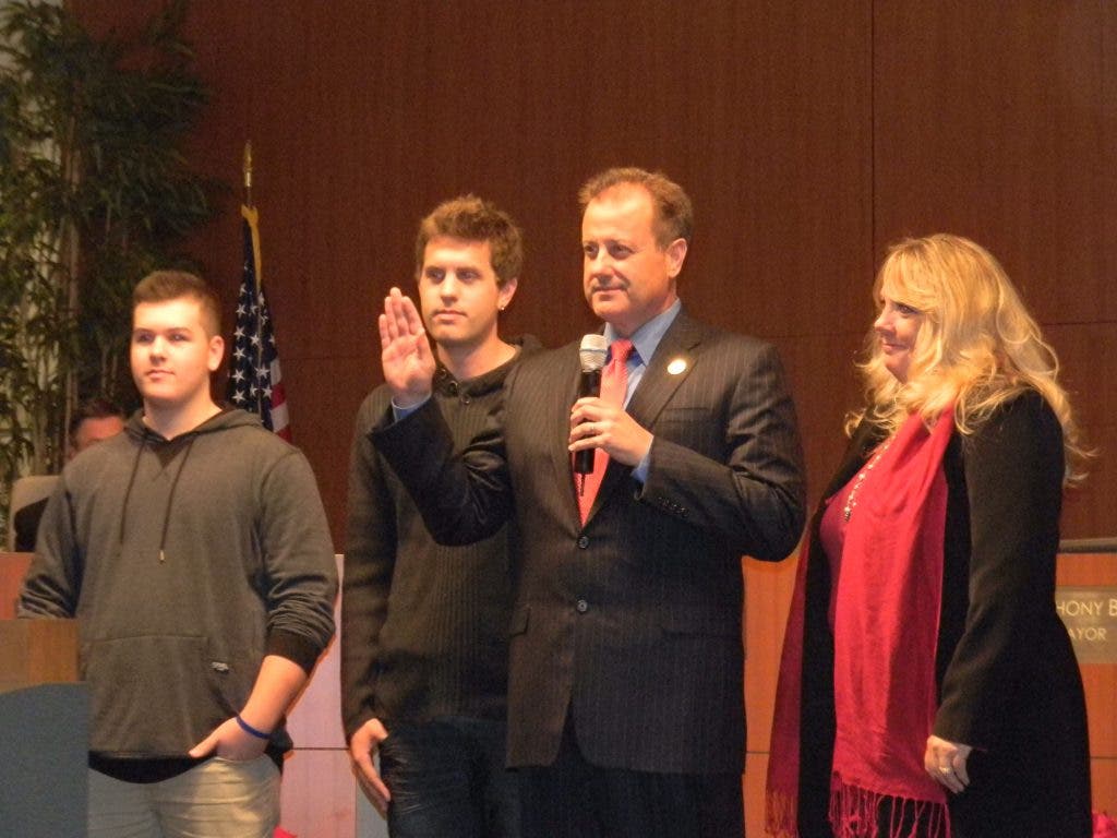 Threepeat For Beall as Mayor of RSM | Rancho Santa Margarita, CA Patch