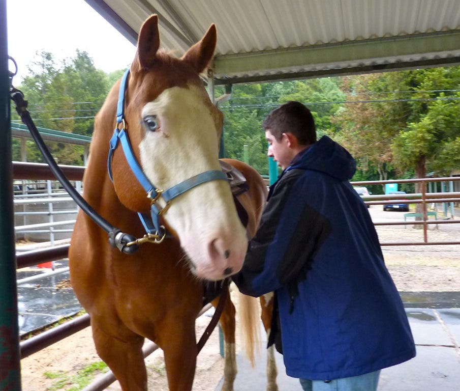 Autistic Teen to Join Experienced Cowboys at Rowell Rodeo's Celebrity ...