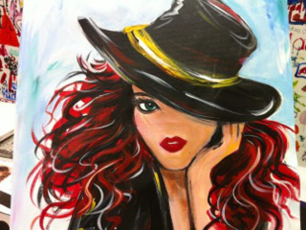 The Creativity Files: Robin Borland | Roswell, GA Patch