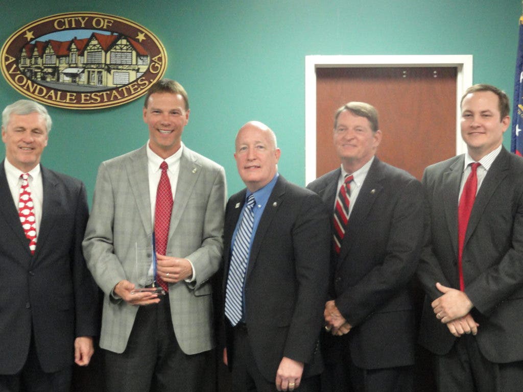 Mayor of Avondale Estates Addresses State of the City | Decatur, GA Patch