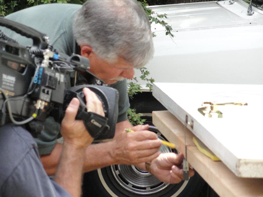 On the Set of "Ask This Old House" in Decatur | Decatur, GA Patch
