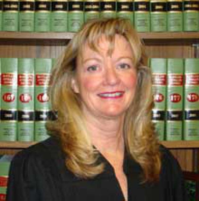 S. Ann Brobst, Judge and Former Prosecutor, Dies at 59 | Towson, MD Patch