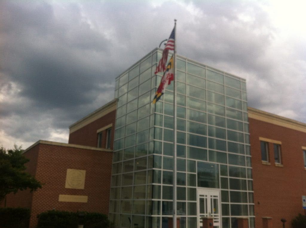 Afternoon Storms Spawn Tornadoes In Maryland | Towson, MD Patch