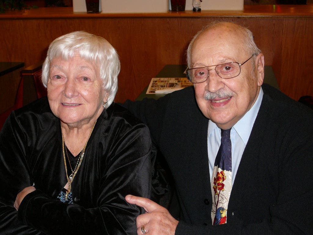 Happy Anniversary: Mr. and Mrs. Teribio Cuono Celebrate 63 Years ...