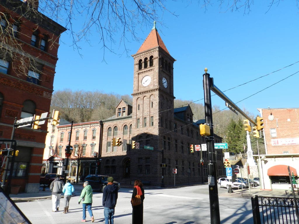 Viewfinder: Historic Jim Thorpe | Hellertown, PA Patch