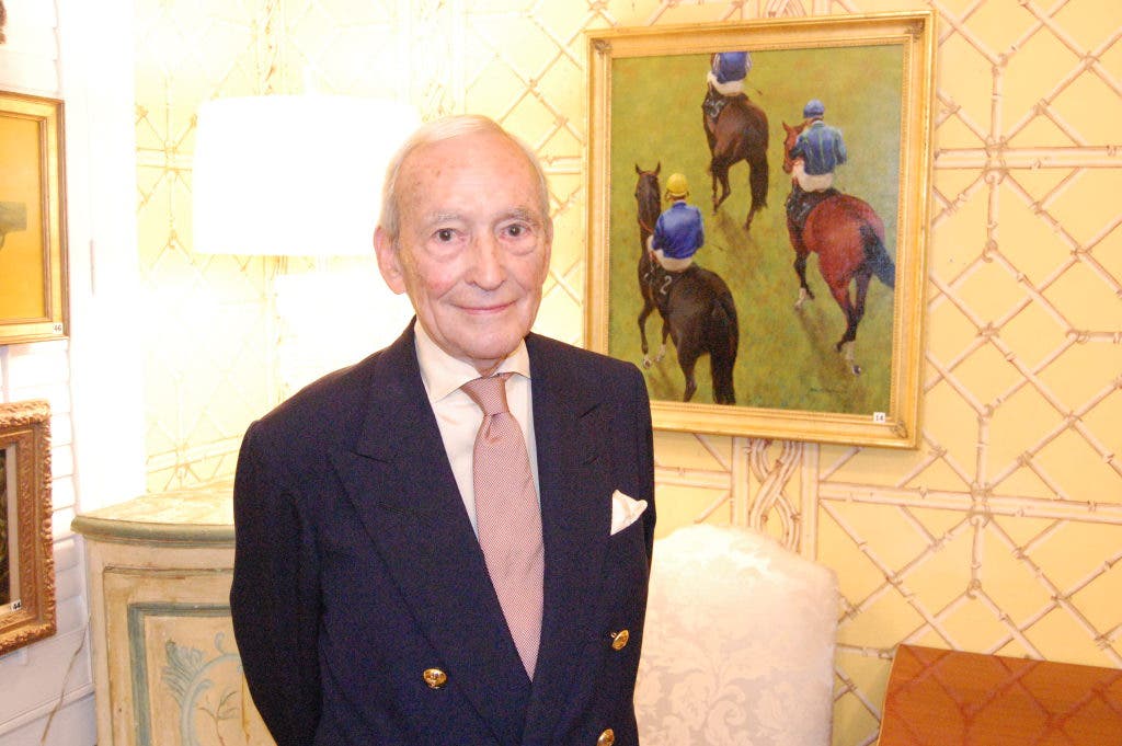 PHOTOS: Henry Koehler Exhibition Opens at Ann Madonia Antiques ...