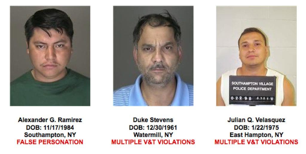 Southampton's Most Wanted: Warrants Issued | Southampton, NY Patch