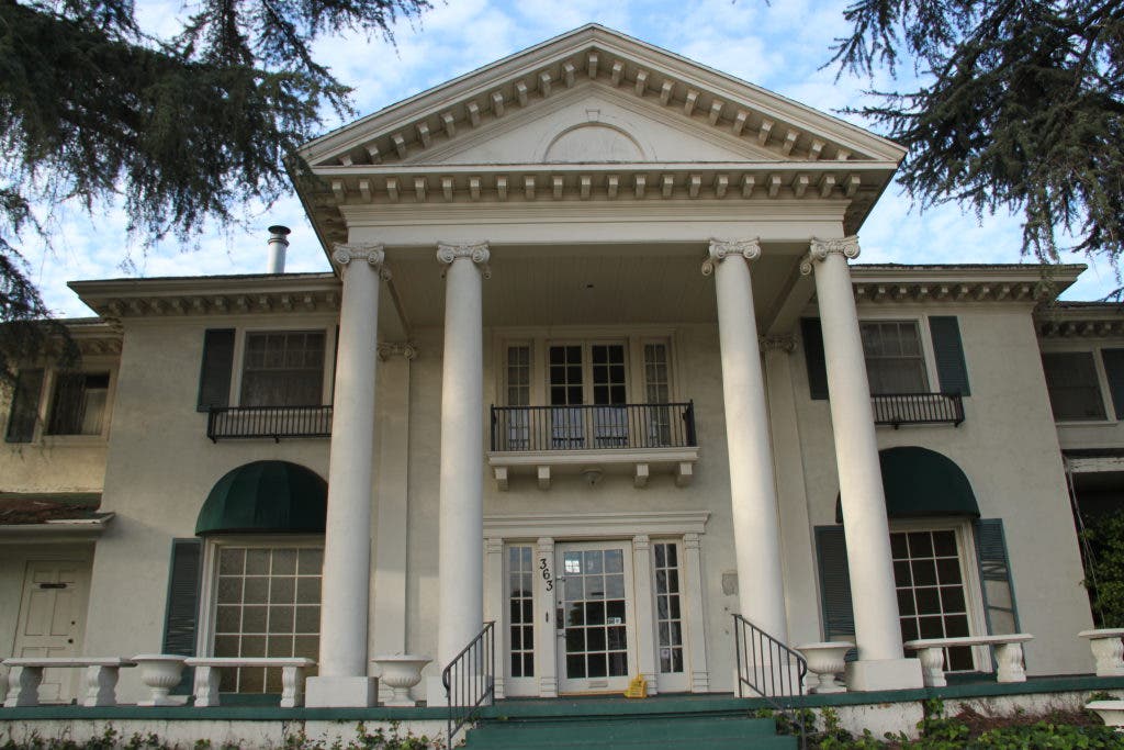 Proposed Banquet Hall Poses Parking, Residential Concerns | Glendora ...