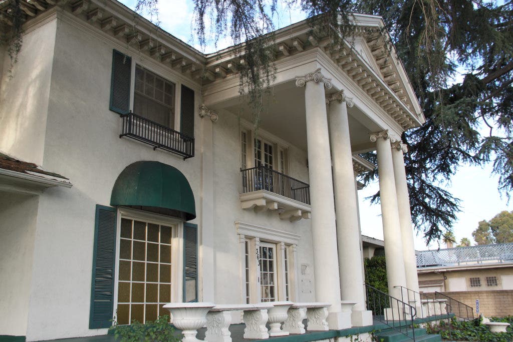 Proposed Banquet Hall Poses Parking, Residential Concerns | Glendora ...