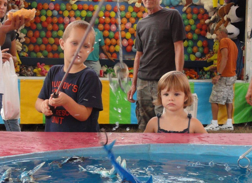 PHOTOS: North Haven Fair Opens In Full Swing | North Haven, CT Patch