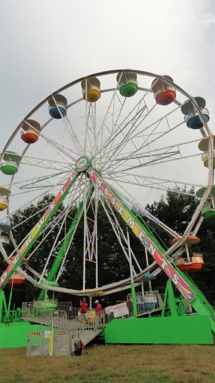 PHOTOS: North Haven Fair Opens In Full Swing | North Haven, CT Patch