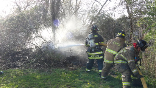 DEEP: Elevated Forest Fire Danger Continues This Week | East Haven, CT ...