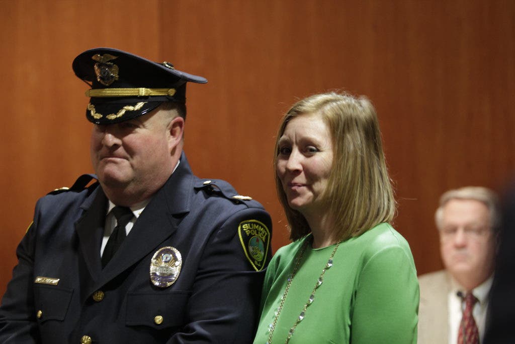 Summit Police Captain Retires After 28-Year Career | Summit, NJ Patch