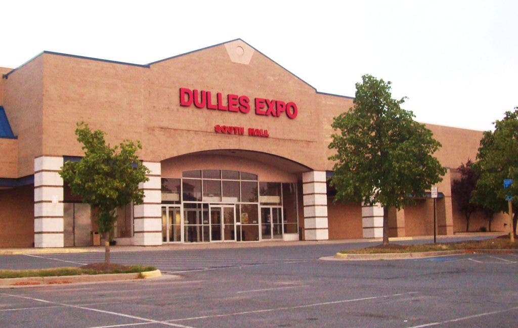 New Walmart Slated to Open in 2012 at Former Dulles Expo Hall ...