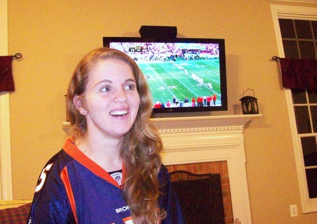 Denver Quarterback and Local Woman Form Unlikely Friendship ...