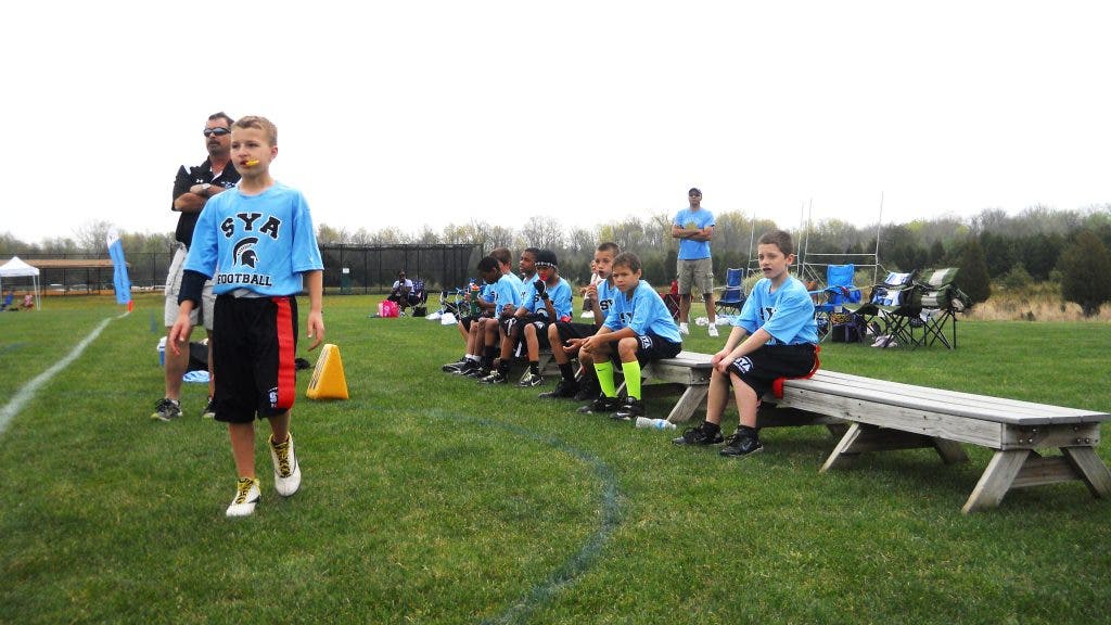Popularity of Youth Flag Football Grows | Centreville, VA Patch