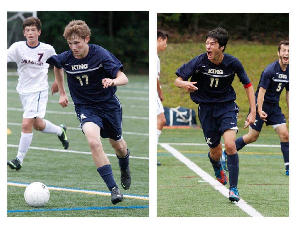 King Soccer Players Named to 2012 CT All State Team | Stamford, CT Patch