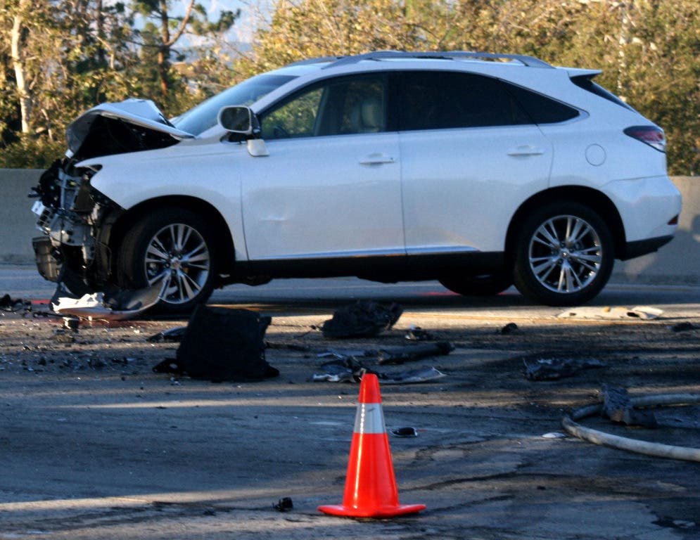 UPDATE: Teen Killed in Fiery 3-Car Crash on 170 Freeway Near Victory ...