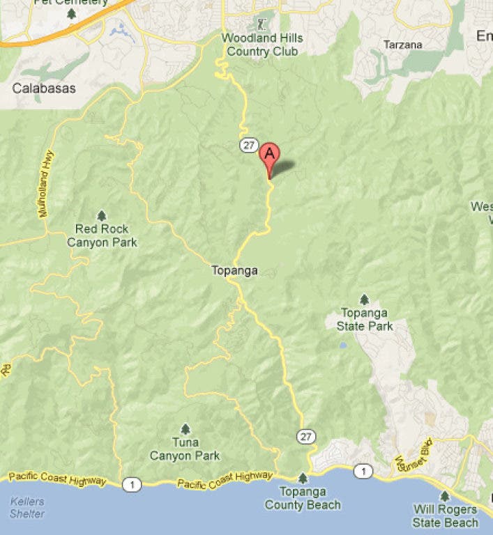 Topanga Canyon Boulevard Could Receive Scenic Highway Designation ...