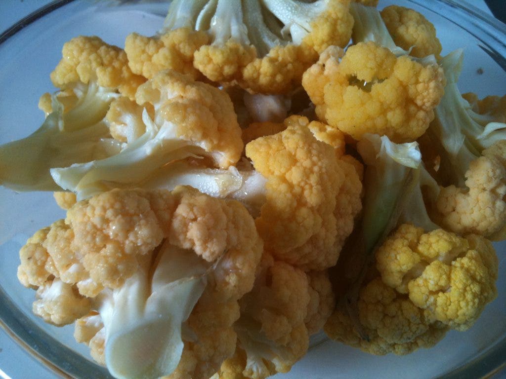 Cheesy Cauliflower with Pleitez Produce Cauliflower | Leesburg, VA Patch