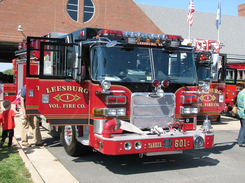 PHOTOS: Leesburg Volunteer Fire Department Open House | Leesburg, VA Patch
