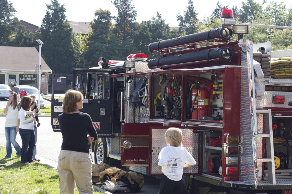 PHOTOS: Leesburg Volunteer Fire Department Open House | Leesburg, VA Patch