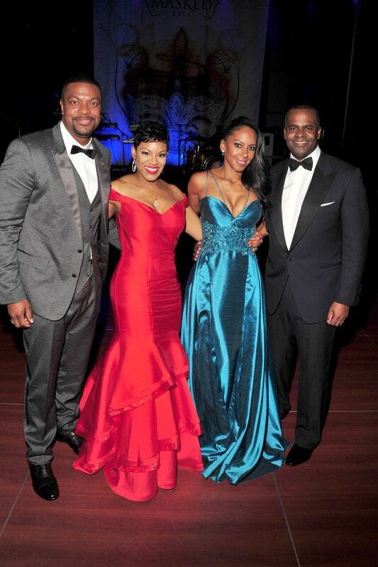 UNCF 32nd Annual Mayor's Masked Ball Atlanta Exceeds Goal of $1 Million ...