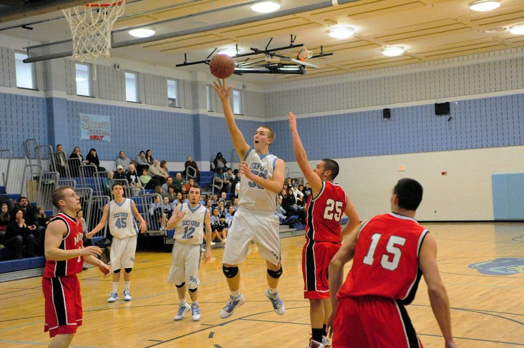 Masuk Panthers prey on Oxford Wolverines | Monroe, CT Patch