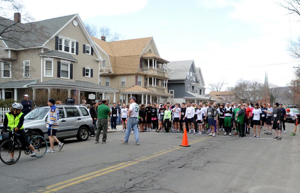 Photobook: Old Corner Cafe 5K Road Race | Naugatuck, CT Patch