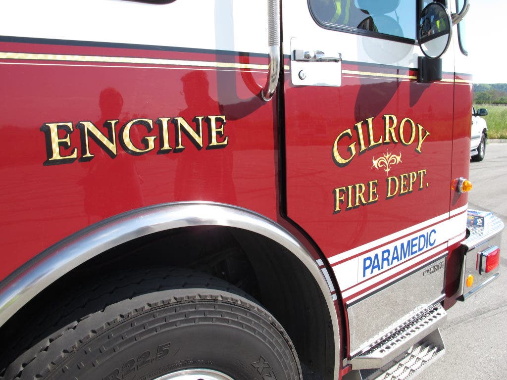 City Selects Interim Fire Chief | Gilroy, CA Patch