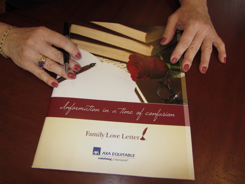 The Family Love Letter: Estate Planning with a Heart | Cherry Hill, NJ ...