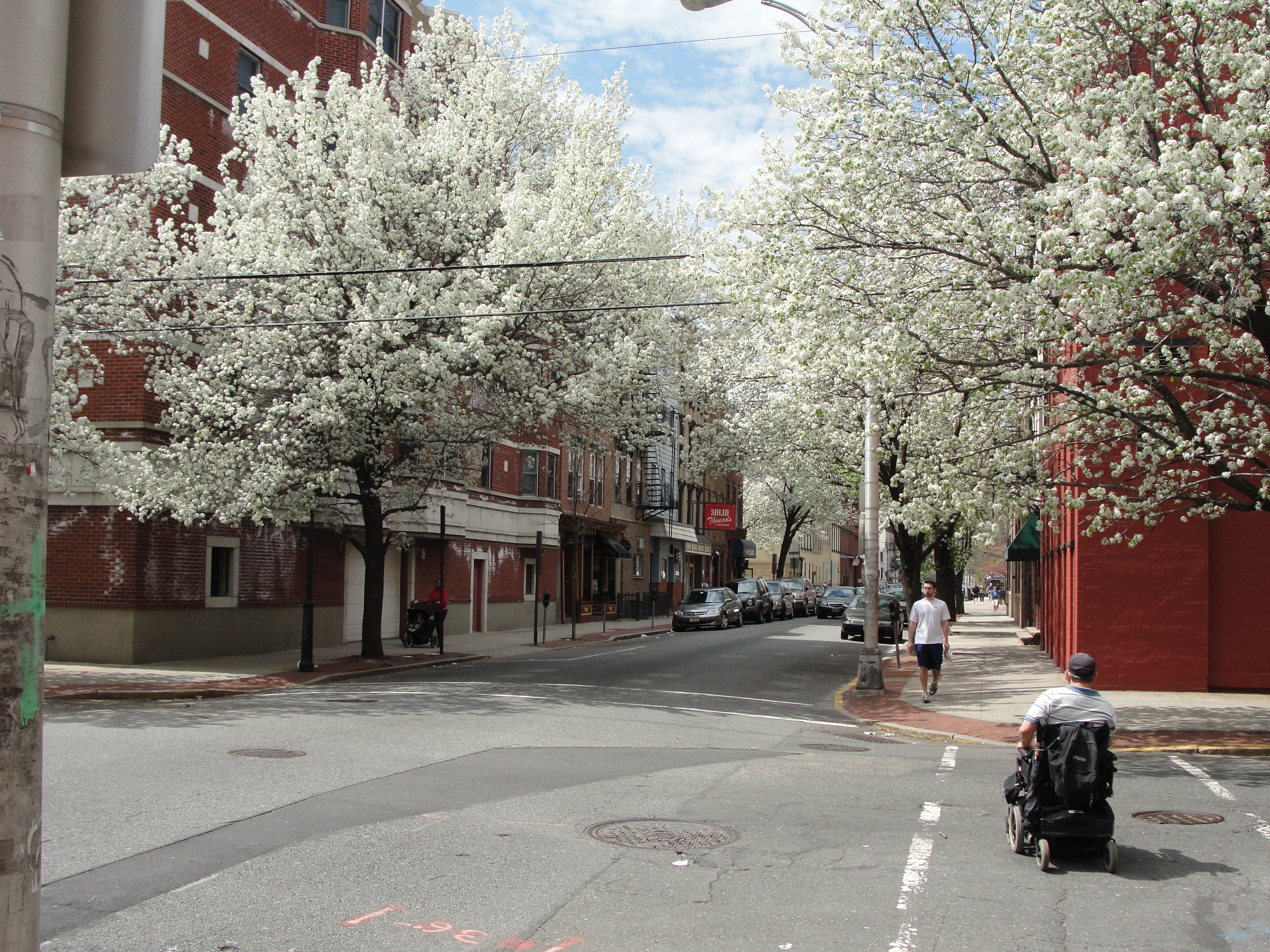 First Street: The Heart of South West Hoboken | Hoboken, NJ Patch
