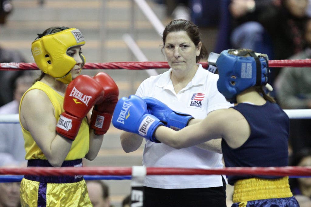 Boxing Brings out Hundreds at U.S. Naval Academy | Annapolis, MD Patch