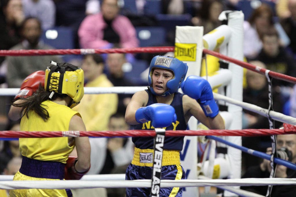 Boxing Brings out Hundreds at U.S. Naval Academy | Annapolis, MD Patch