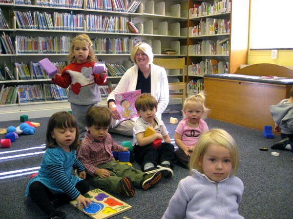 Glen Cove Library Offers Indoor Activities for Kids | Glen Cove, NY Patch