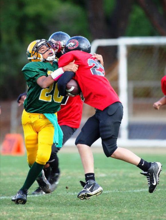 Two Milpitas Knights PAL Football Teams Win Championship Titles ...