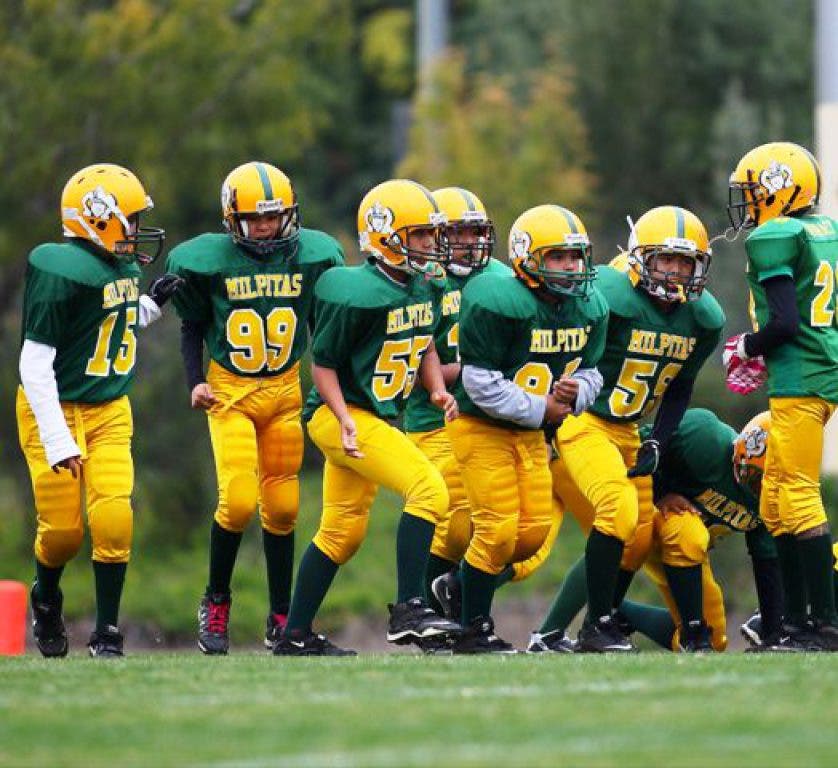 Two Milpitas Knights PAL Football Teams Win Championship Titles ...