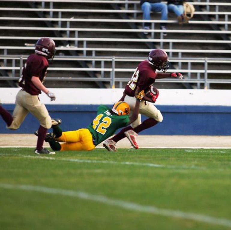 Two Milpitas Knights PAL Football Teams Win Championship Titles ...
