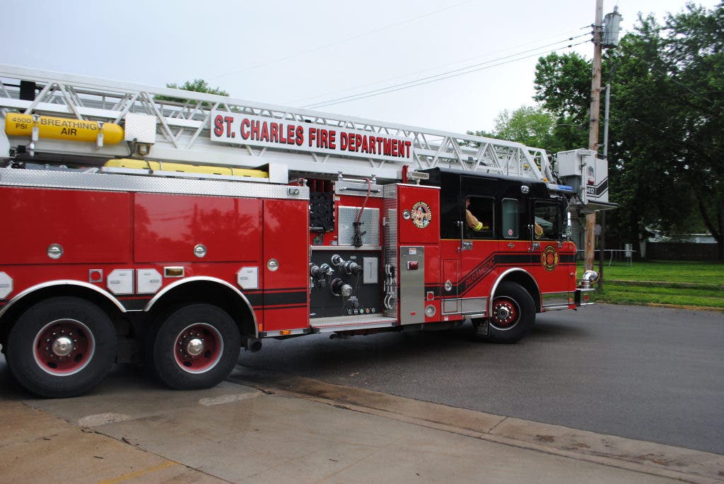30 under 30: Luke Hollingshead Helps Community as Firefighter Paramedic ...