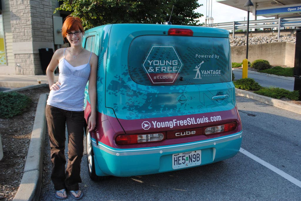 30 under 30: Jenn Cloud Wins Spokeswoman Job for a Year | St. Charles ...