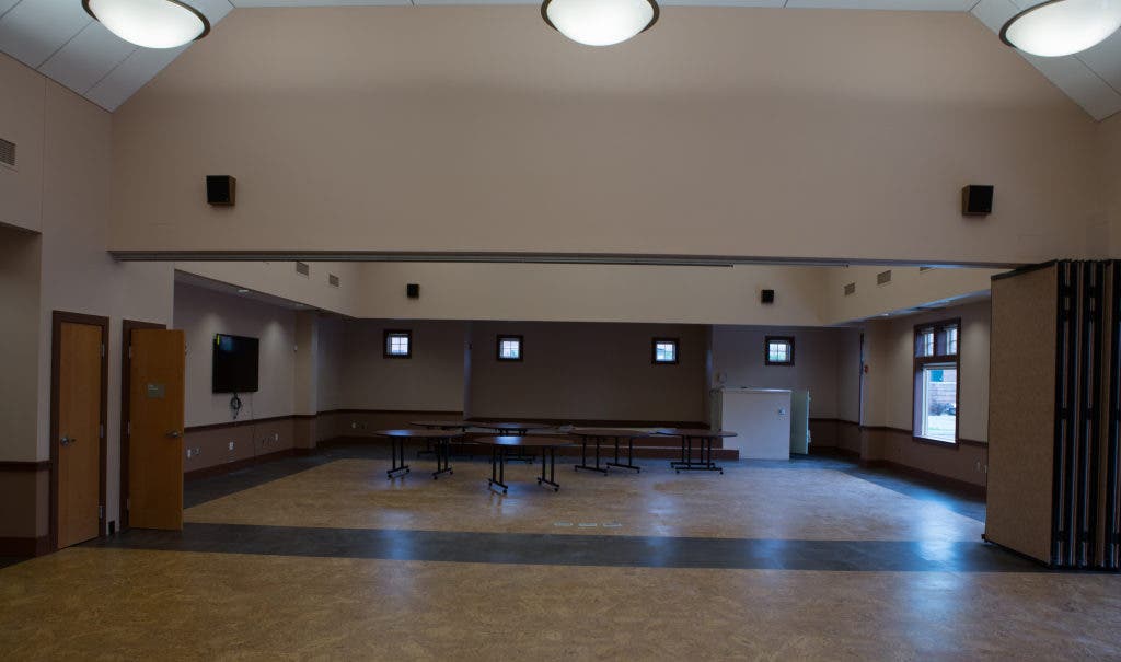 Natick Community Senior Center