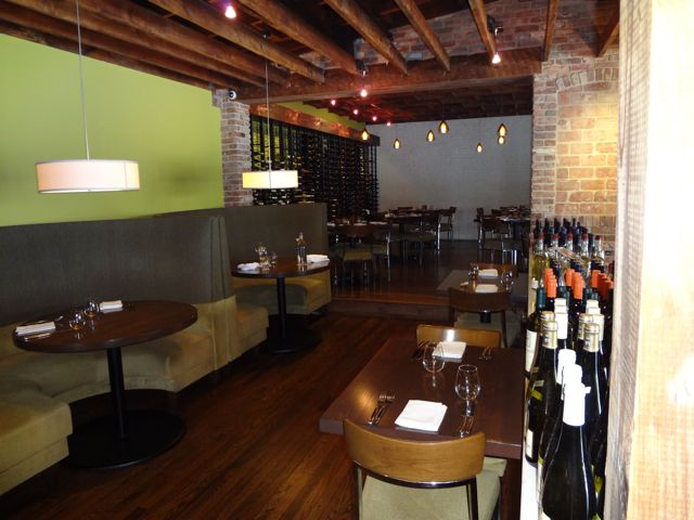 Bites Nearby: Comfortable Choices at 8407 Kitchen Bar | Silver Spring ...