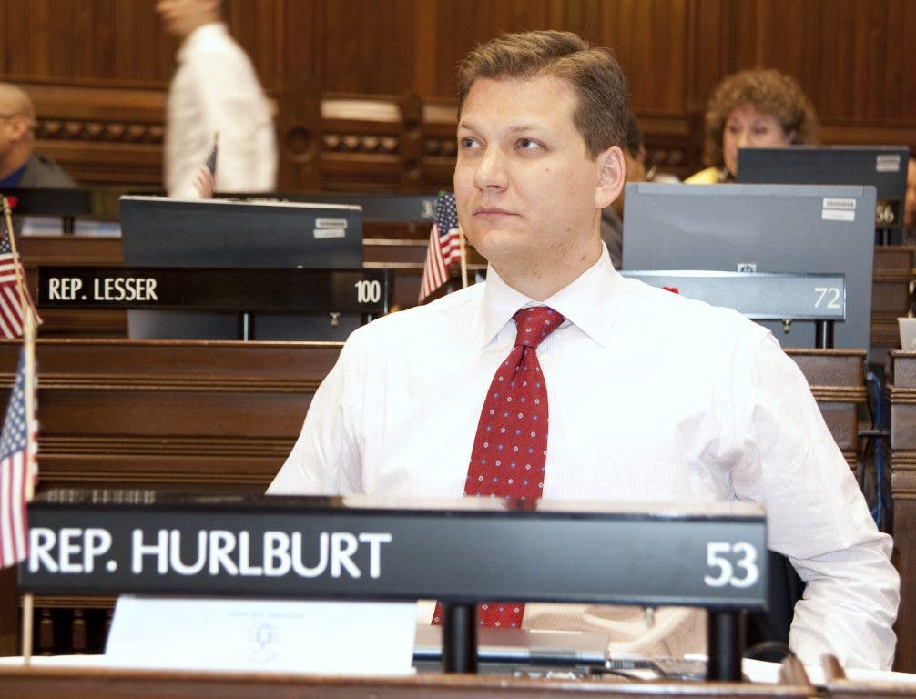 State Rep. Bryan Hurlburt Ready to Take on CL&P | Tolland, CT Patch