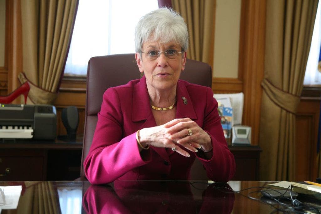 Lt. Gov. Nancy Wyman Offers Advice to Council, School Board | Tolland ...