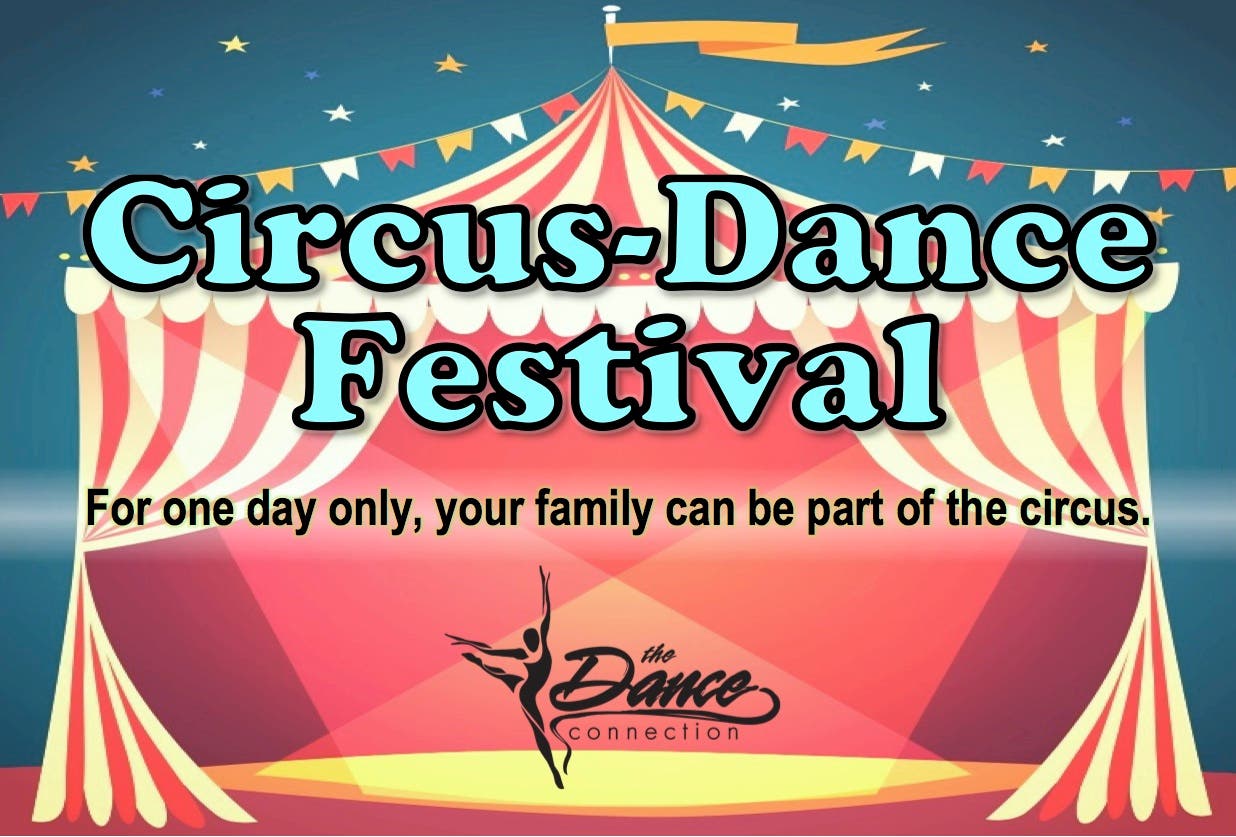 Circus Dance Festival is this week! | Hillsborough, NJ Patch
