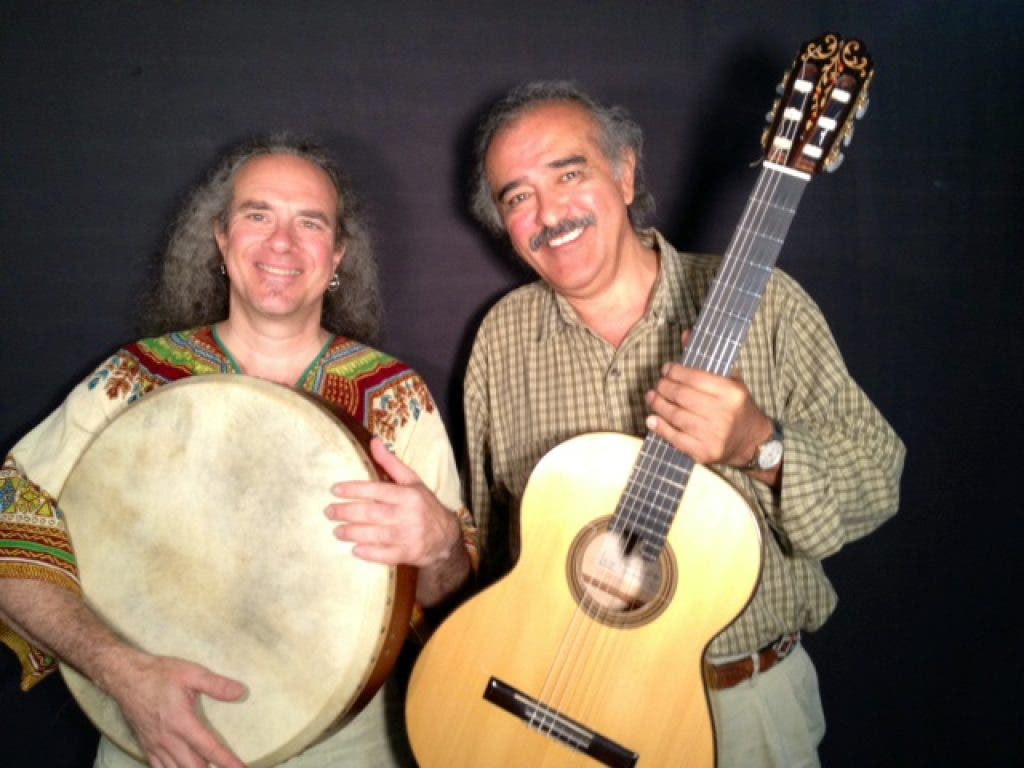 Pedro Baez & Rex Benincasa: Música Latina | Rivertowns, NY Patch