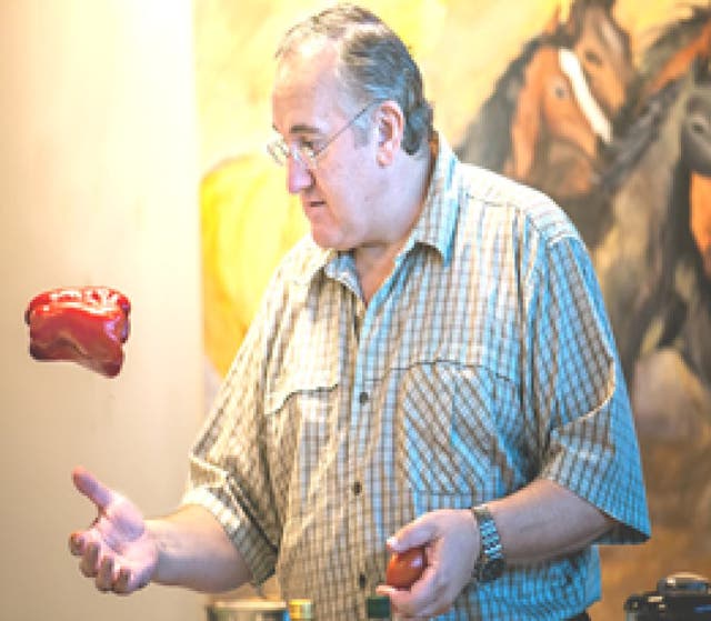Hispanic Heritage: Influence on Modern Food with Chef Tomas Saez | Rye ...