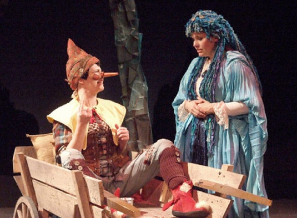 Theater Review: 'The Adventures of Pinocchio' | North Hollywood, CA Patch