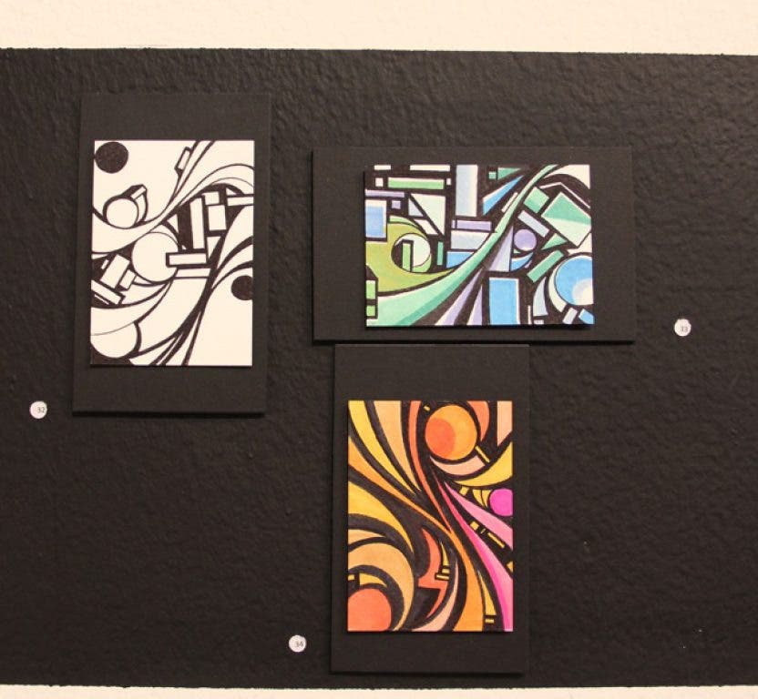 Miniature Graffiti: A New Perspective on Street Art | North Hollywood ...